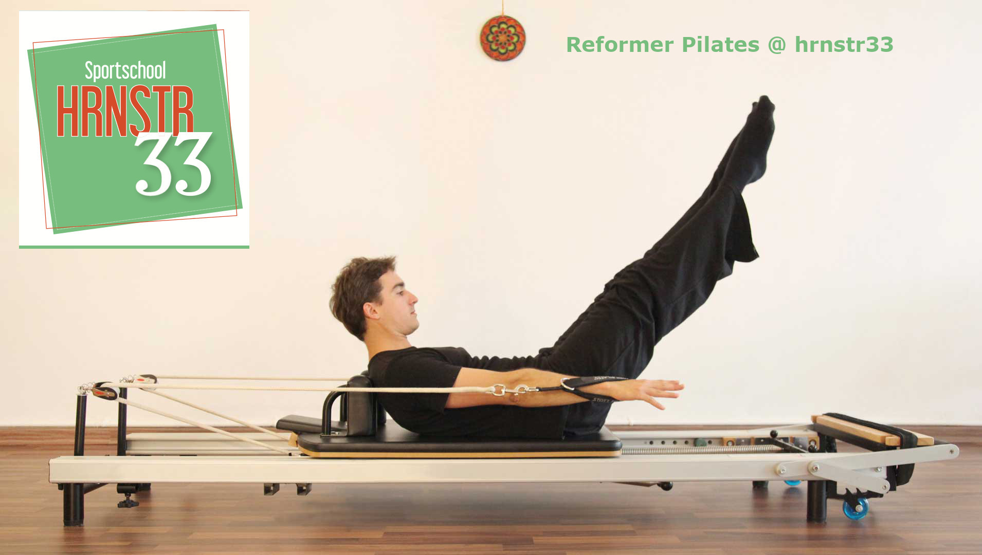 Pilates Utrecht centrum | Lessen | Sportschool Herenstraat 33